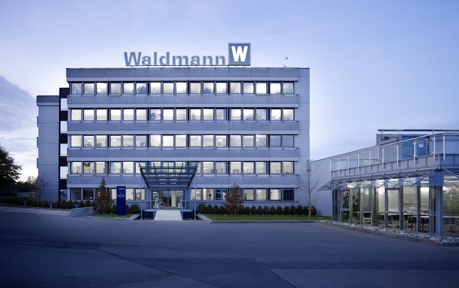 Herbert Waldmann GmbH & Co. KG in Villingen-Schwenningen auf wlw.de