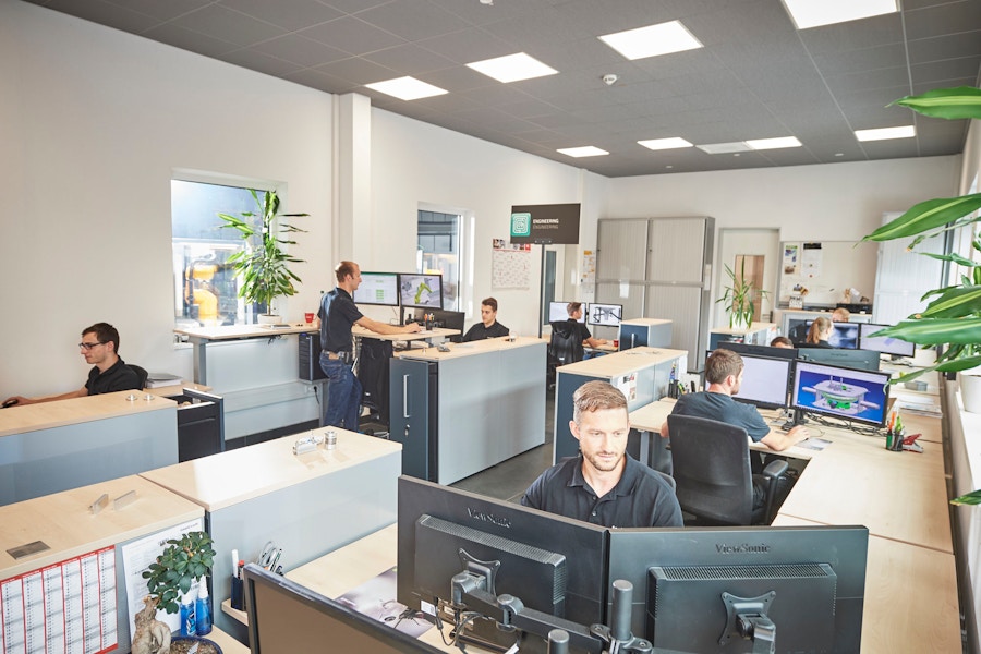 toolcraft AG in Georgensgmünd auf wlw.de
