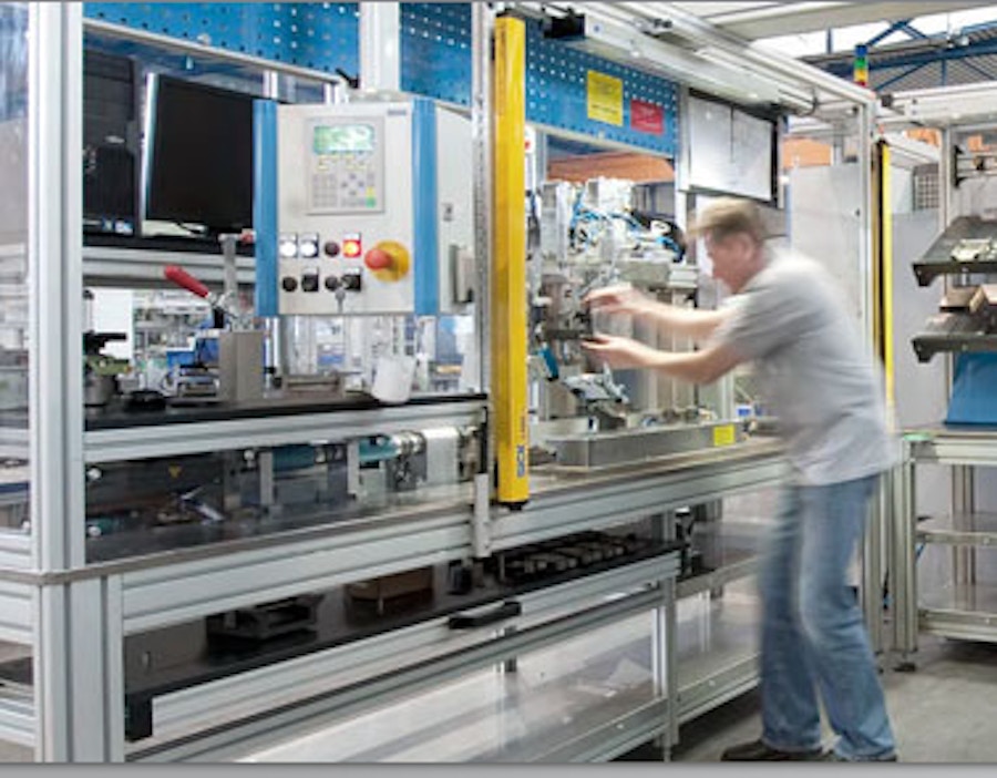 Schnaithmann Maschinenbau GmbH in Remshalden auf wlw.de