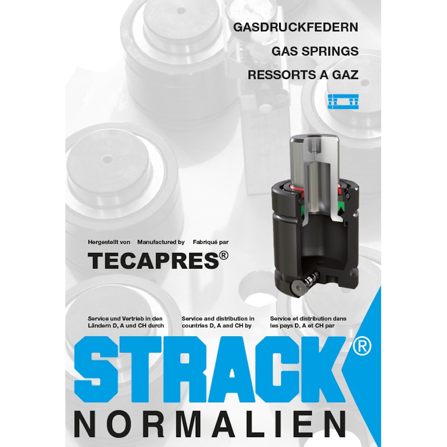 Strack Norma GmbH & Co. KG in Lüdenscheid auf wlw.de