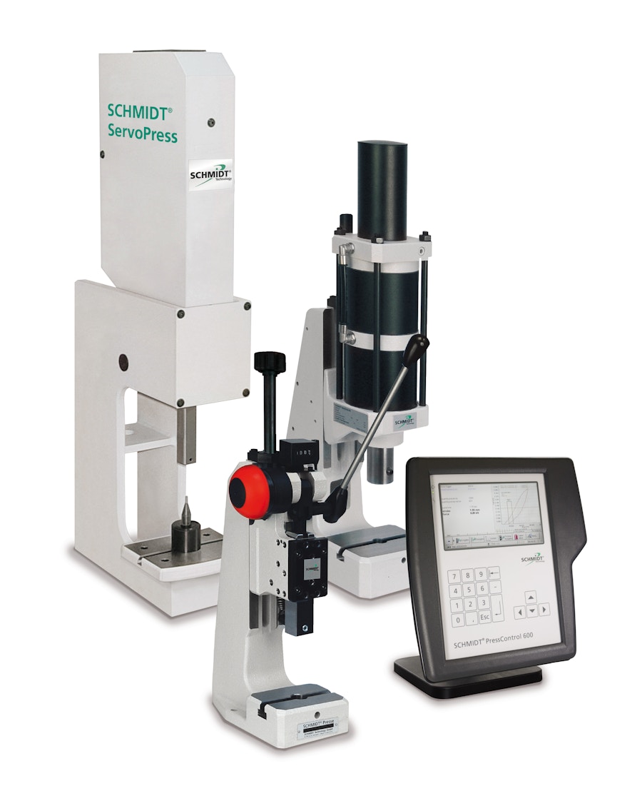 SCHMIDT Technology GmbH in Zuchwil auf wlw.ch