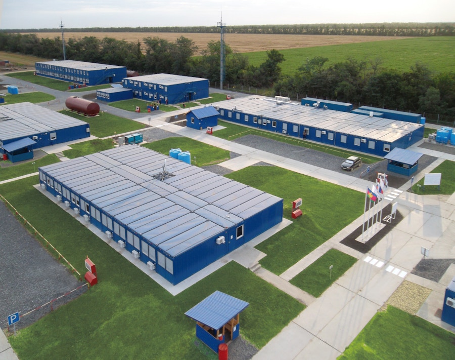 CONTAINEX Container- Handelsgesellschaft m.b.H. in Wiener Neudorf auf ...