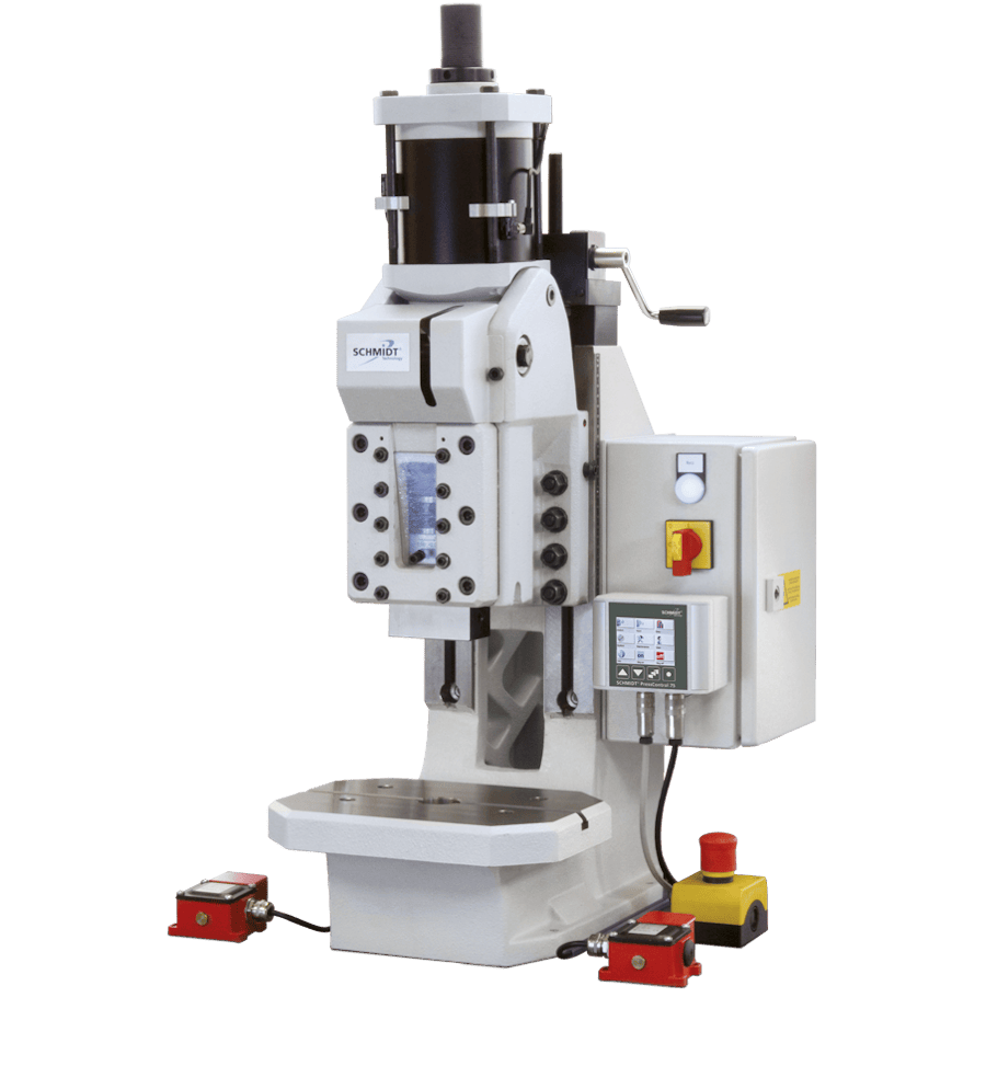 SCHMIDT Technology GmbH in Zuchwil auf wlw.ch