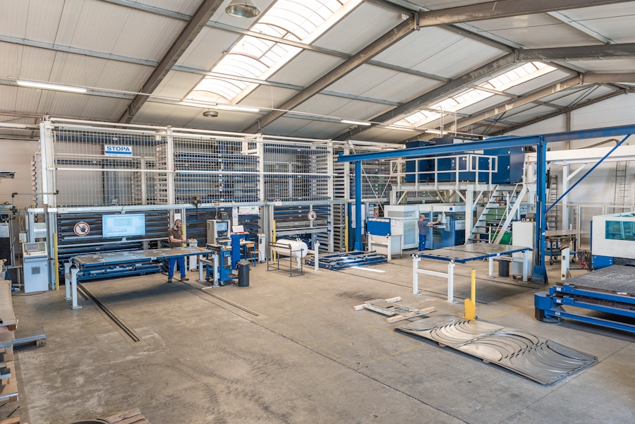 Busalt & Co. GmbH Blechwarenfabrik in Viernheim auf wlw.at