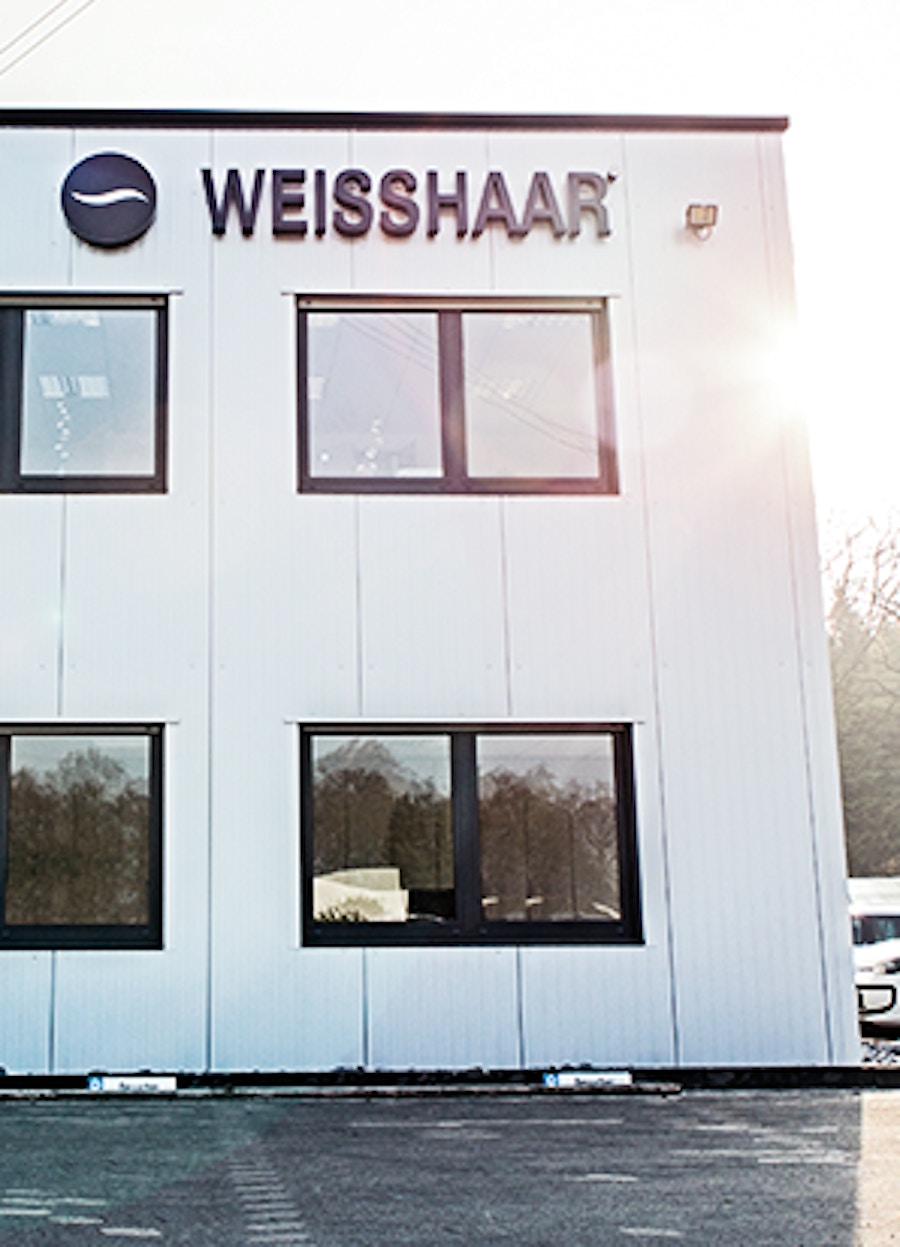 Weisshaar GmbH & Co. KG in Bad Salzuflen auf wlw.de