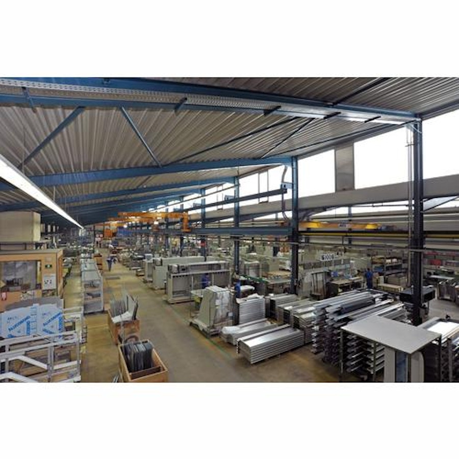 KWM Karl Weisshaar Ing. GmbH in Mosbach auf wlw.de