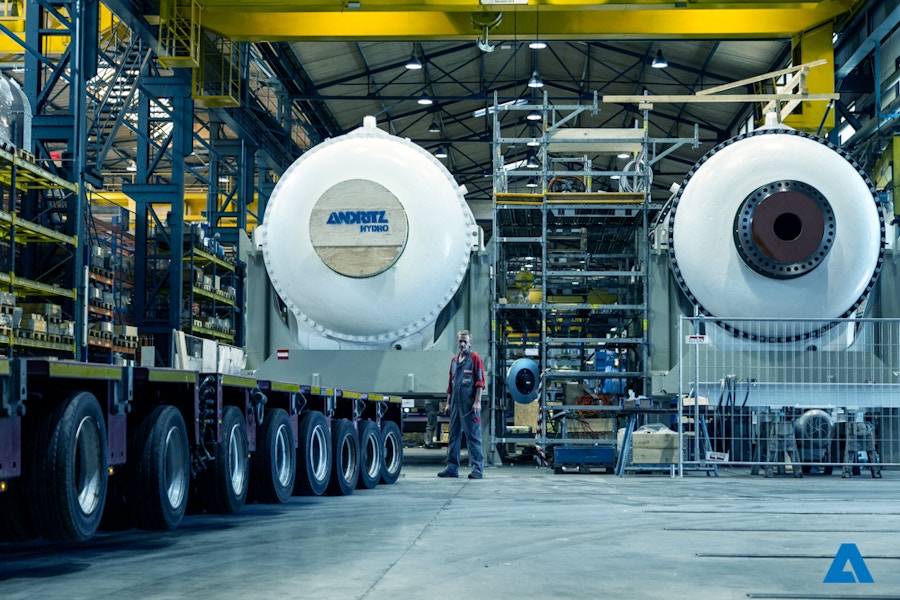 Andritz Hydro GmbH in Ravensburg auf wlw.de