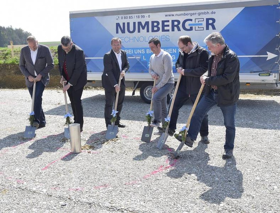 Numberger GmbH in Sankt Wolfgang auf wlw.de