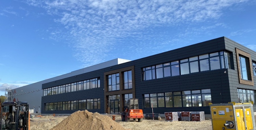 reimer logistics GmbH & Co KG in Bremen auf wlw.de