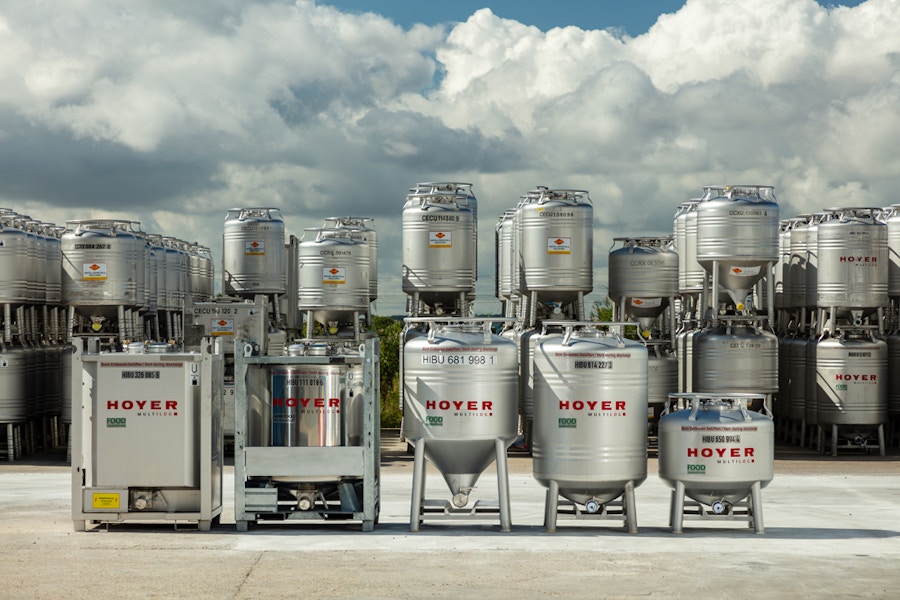 HOYER GMBH Internationale Fachspedition in Hamburg auf wlw.de