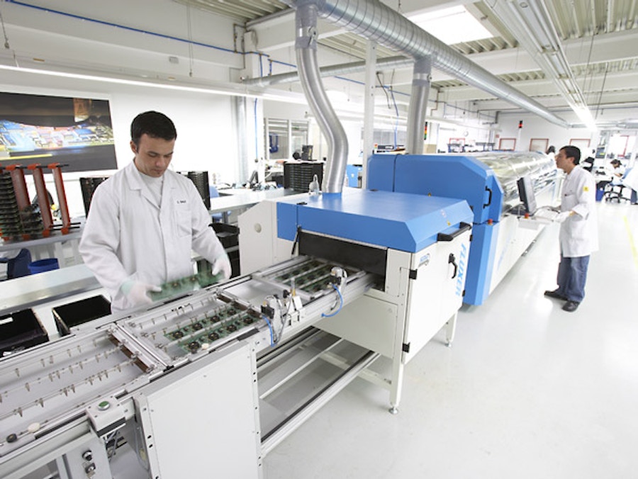 Lacon Electronic GmbH in Karlsfeld auf wlw.de