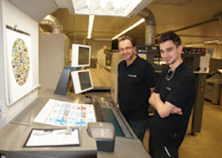 Grafino Grafischer Betrieb GmbH & Co. KG in Nordhorn auf wlw.de