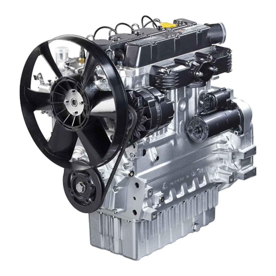 LOMBARDINI Motoren GmbH in Frankfurt auf wlw.at