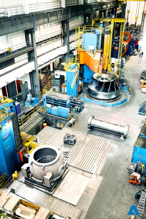 Andritz Hydro GmbH in Ravensburg auf wlw.at