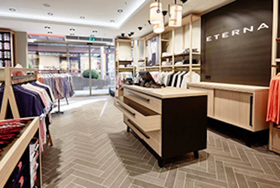 ETERNA Mode GmbH in Passau auf wlw.ch