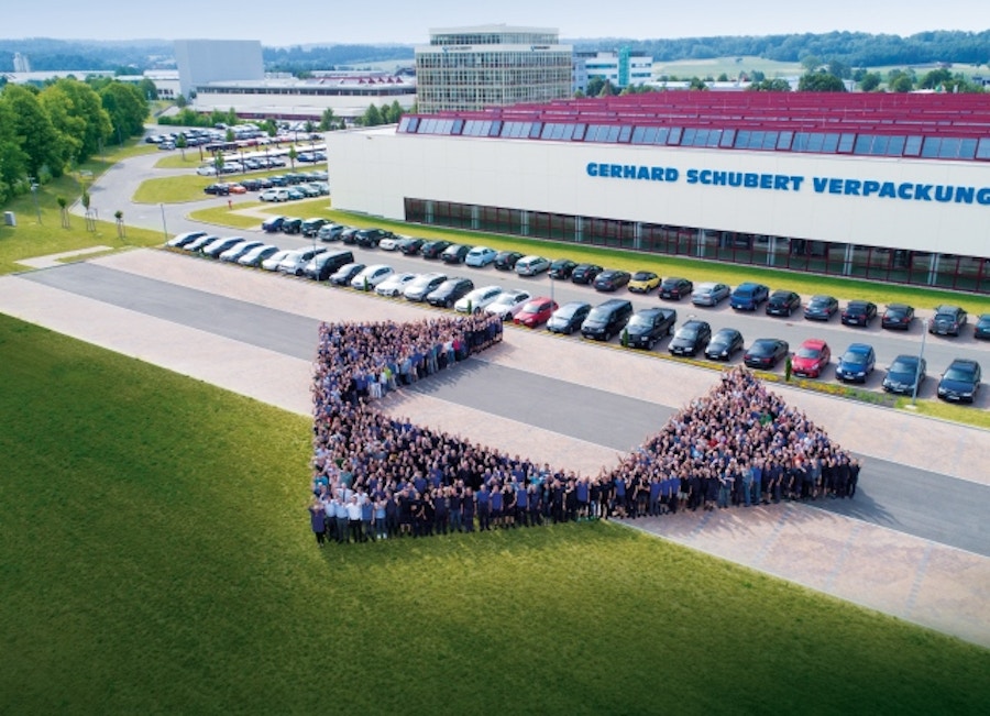 Gerhard Schubert GmbH Verpackungsmaschinen in Crailsheim | B2B Produkte ...