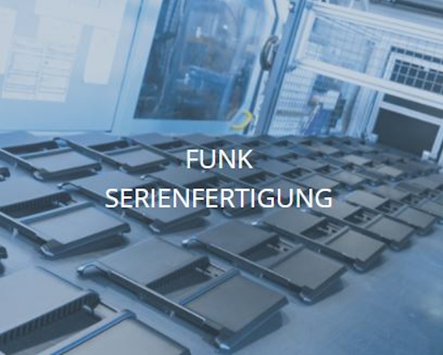 Funk dreidimensional Entwicklungs- und Vertriebs GmbH in Simmersfeld ...