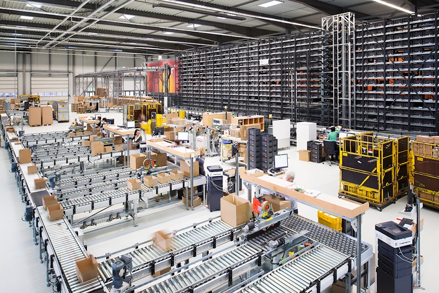 psb intralogistics GmbH in Pirmasens auf wlw.de