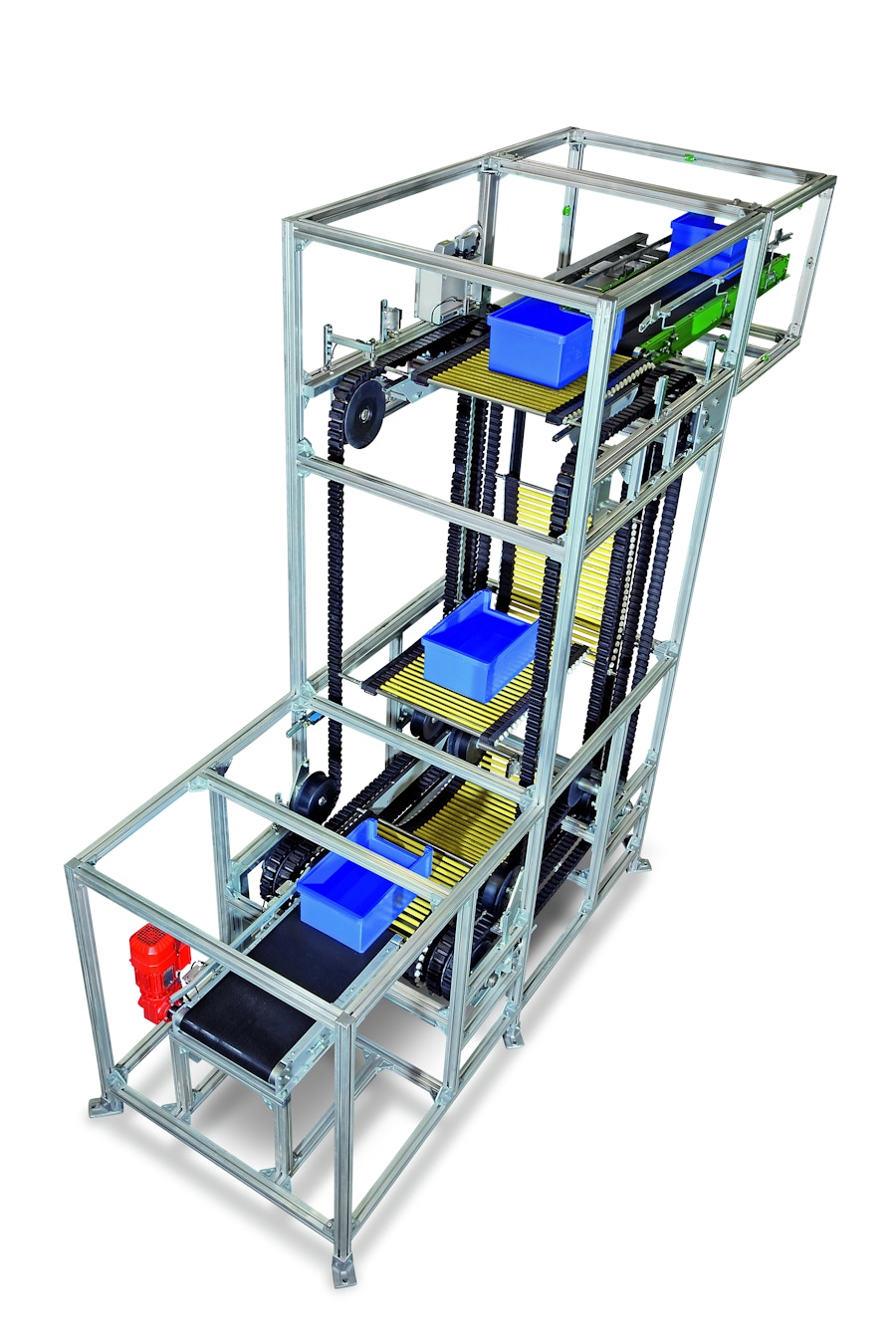 NERAK GmbH Fördertechnik in Hambühren auf wlw.de