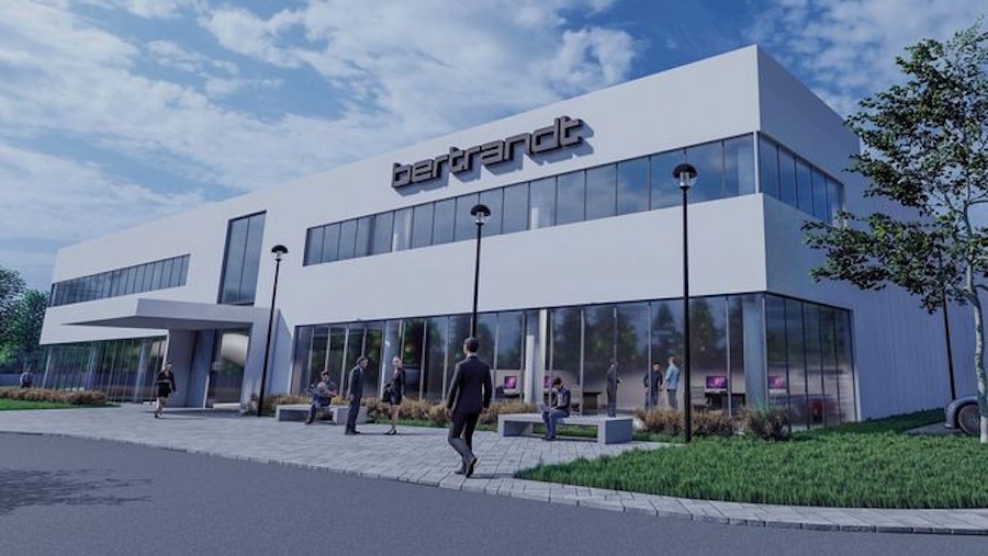 Bertrandt AG in Ehningen auf wlw.de