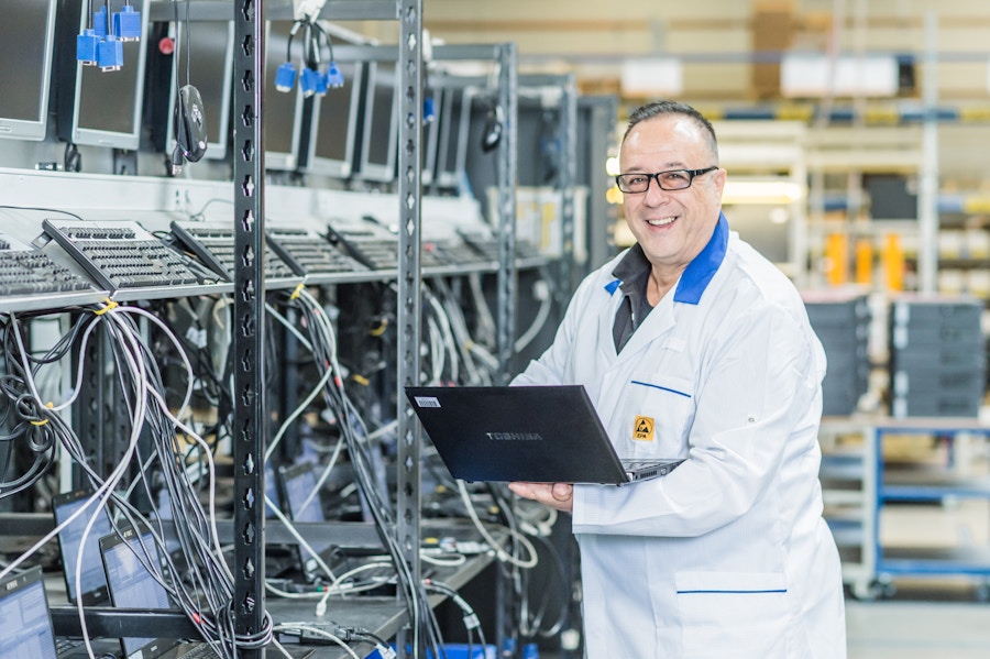 LGI Logistics Group International GmbH in Herrenberg auf wlw.de