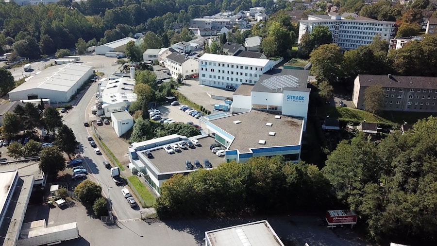 Strack Norma GmbH & Co. KG in Lüdenscheid auf wlw.ch