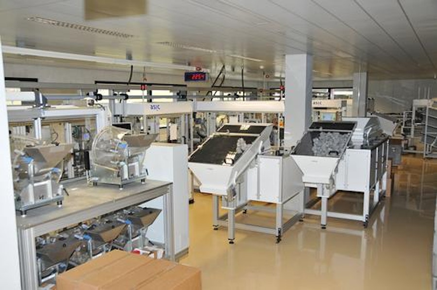 Huba Control AG Zweigniederlassung Deutschland in Walddorfhäslach auf ...