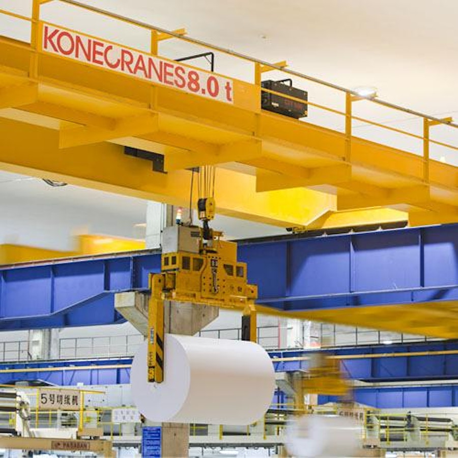 Konecranes and Demag Ges.m.b.H. in Brunn am Gebirge auf wlw.de