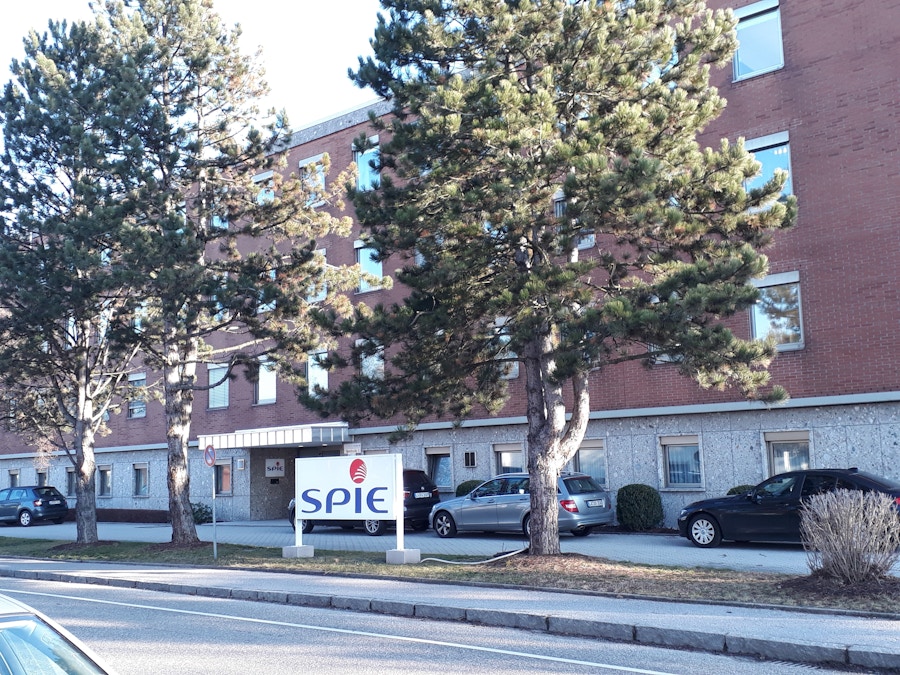SPIE SAG GmbH; Region Süd-Ost in Ergolding auf wlw.de