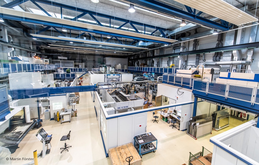 Fraunhofer-Institut IWS in Dresden auf wlw.de