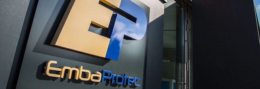 Emba-Protec GmbH & Co. KG in Bad Oeynhausen auf wlw.de