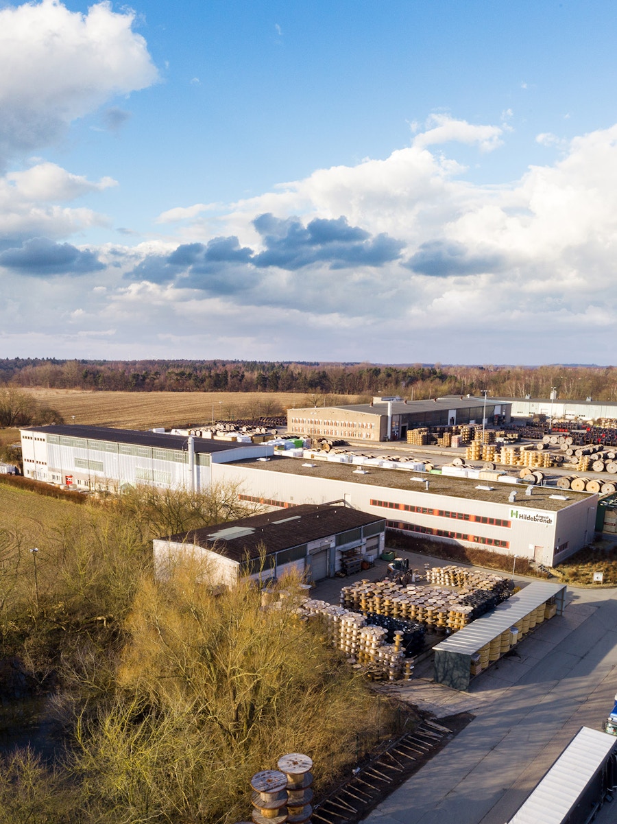 August Hildebrandt GmbH in Schwerin auf wlw.de