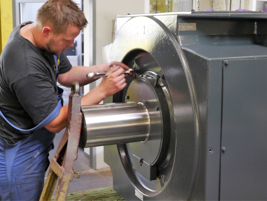 MENZEL Elektromotoren GmbH in Berlin auf wlw.ch