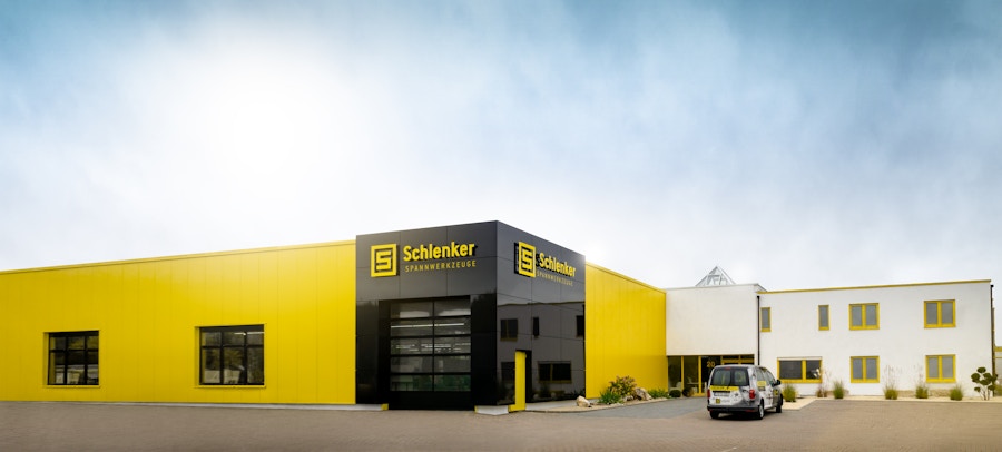 Schlenker Spannwerkzeuge GmbH & Co. KG in Villingen-Schwenningen auf wlw.de