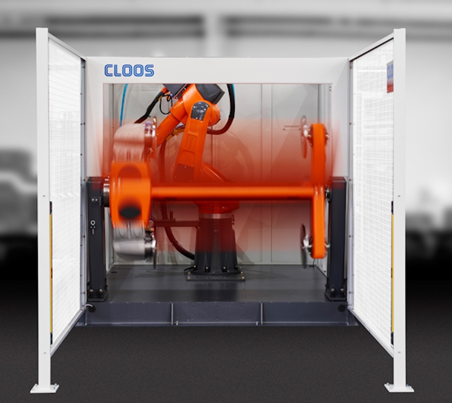 Carl Cloos Schweisstechnik GmbH in Haiger auf wlw.de