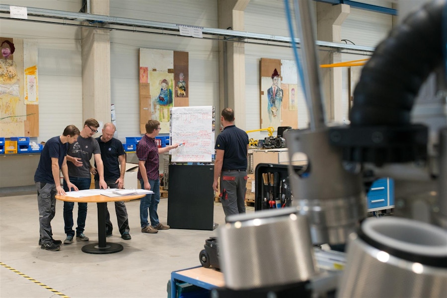 VESCON Systemtechnik GmbH in Gleisdorf auf wlw.at