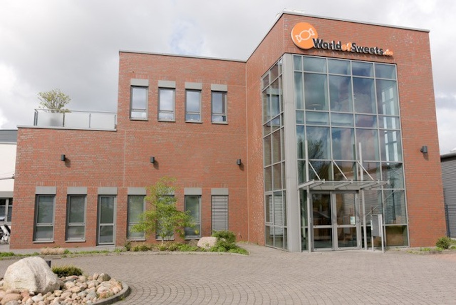 World of Sweets GmbH in Henstedt-Ulzburg auf wlw.de