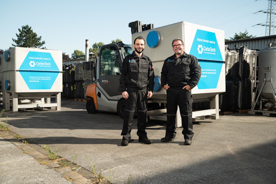 CarboTech AC GmbH in Essen auf wlw.de