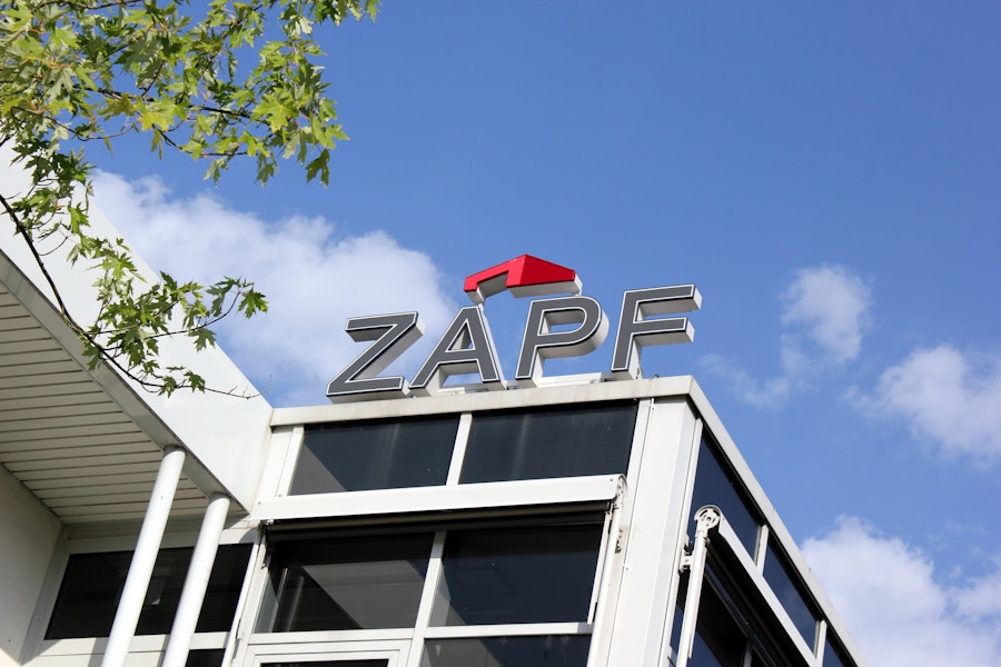 Zapf GmbH in Bayreuth auf wlw.de