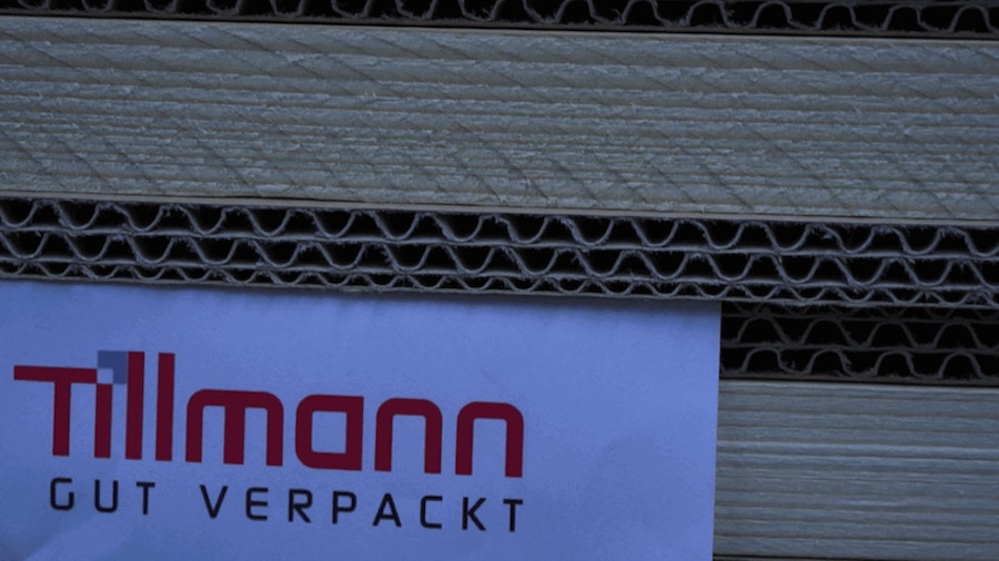 Tillmann Verpackungen GmbH in Mühlheim auf wlw.at