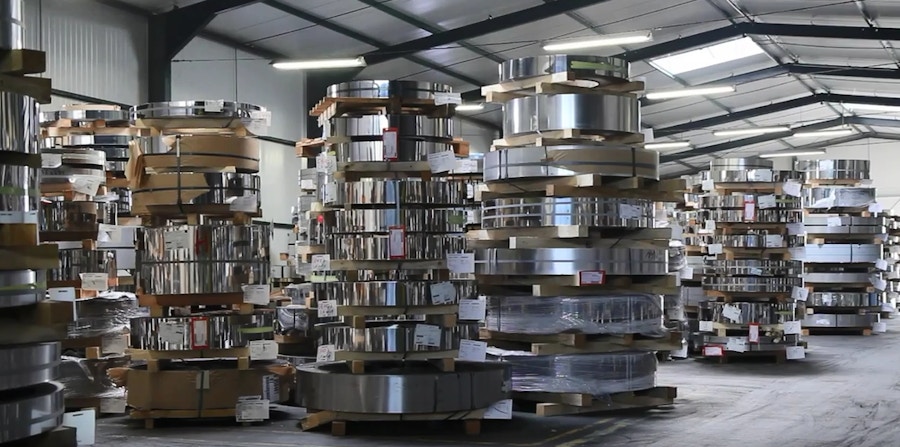 Handtke-Wiros Edelstahlverarbeitung GmbH in Witten auf wlw.de