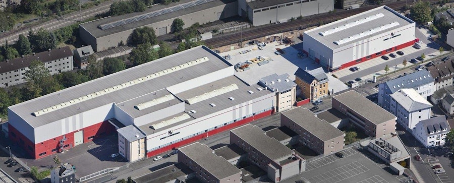 Dango & Dienenthal Filtertechnik GmbH in Siegen auf wlw.de