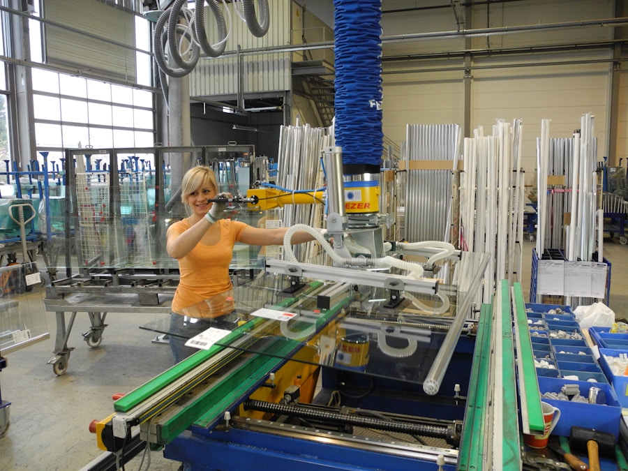 Albert Fezer Maschinenfabrik GmbH in Altbach auf wlw.at