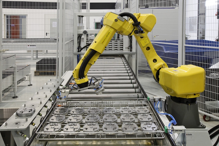 HDO Druckguß- und Oberflächentechnik GmbH in Paderborn auf wlw.de