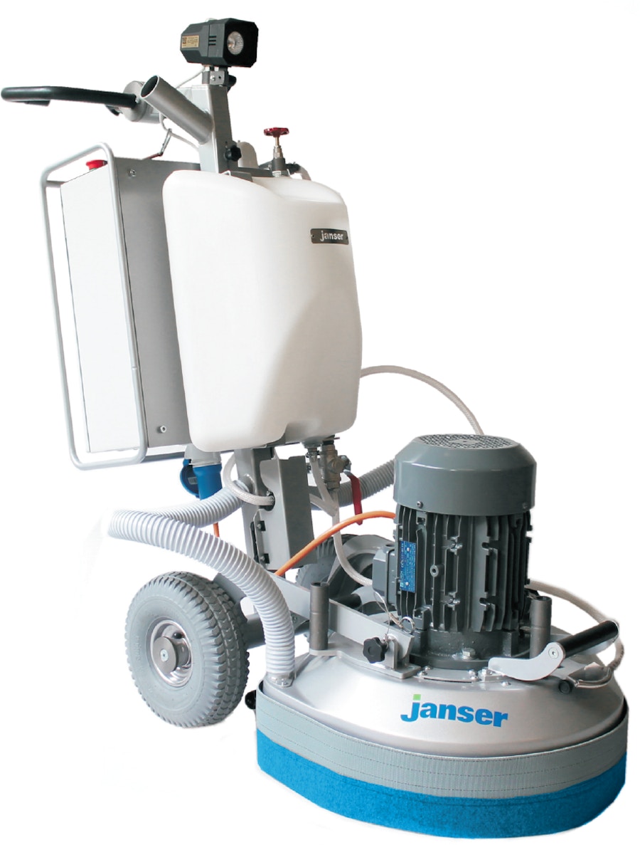 Janser GmbH in Lenzing auf wlw.at
