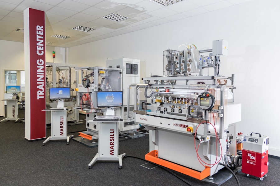 Marsilli Deutschland GmbH in Karlsruhe auf wlw.de